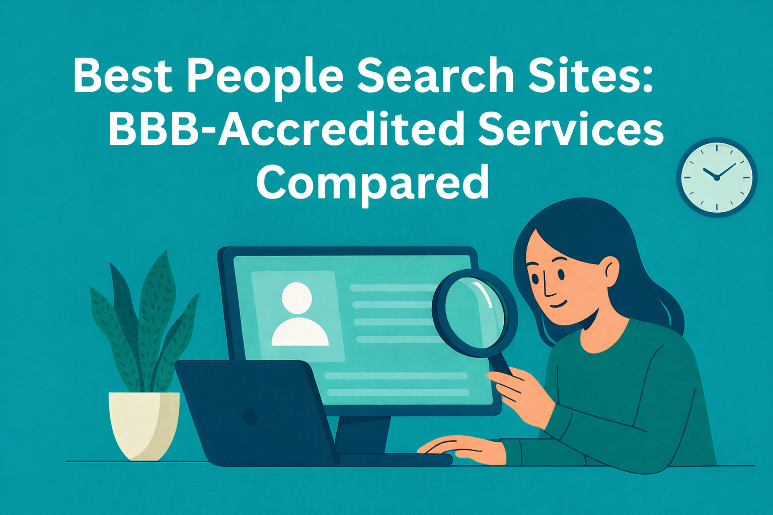 Best People Search Sites 2026: Top BBB-Accredited Compared