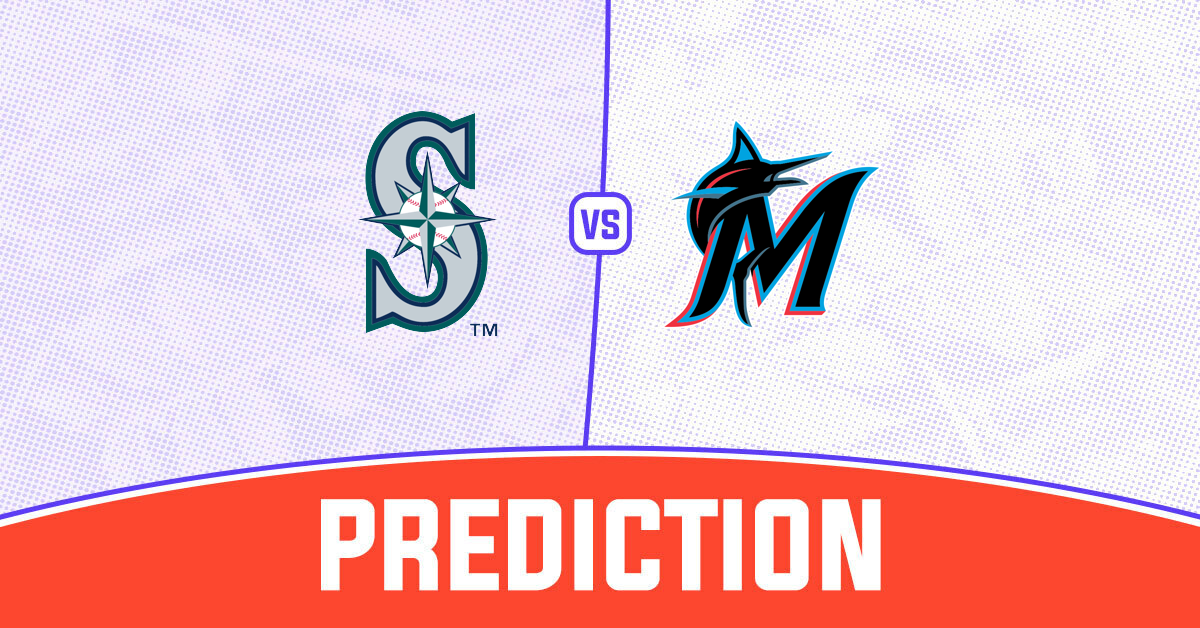 Mariners vs Marlins Prediction and MLB Tips - 26 April 2025
