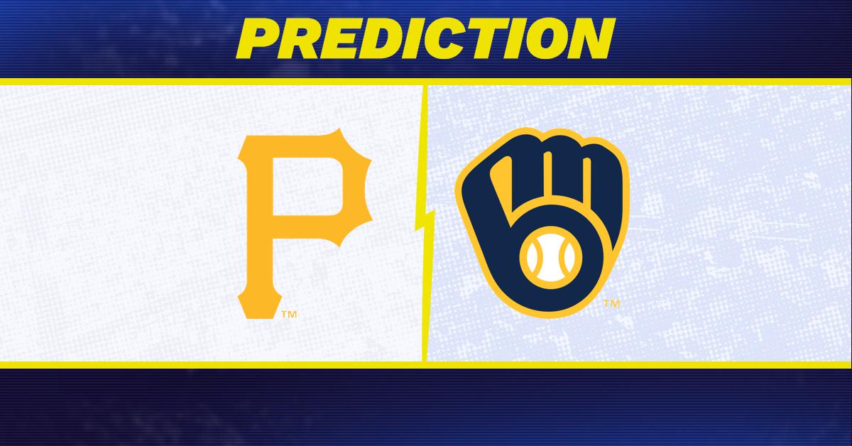 Pirates vs. Brewers Prediction: Milwaukee Predicted to Win Wednesday's ...