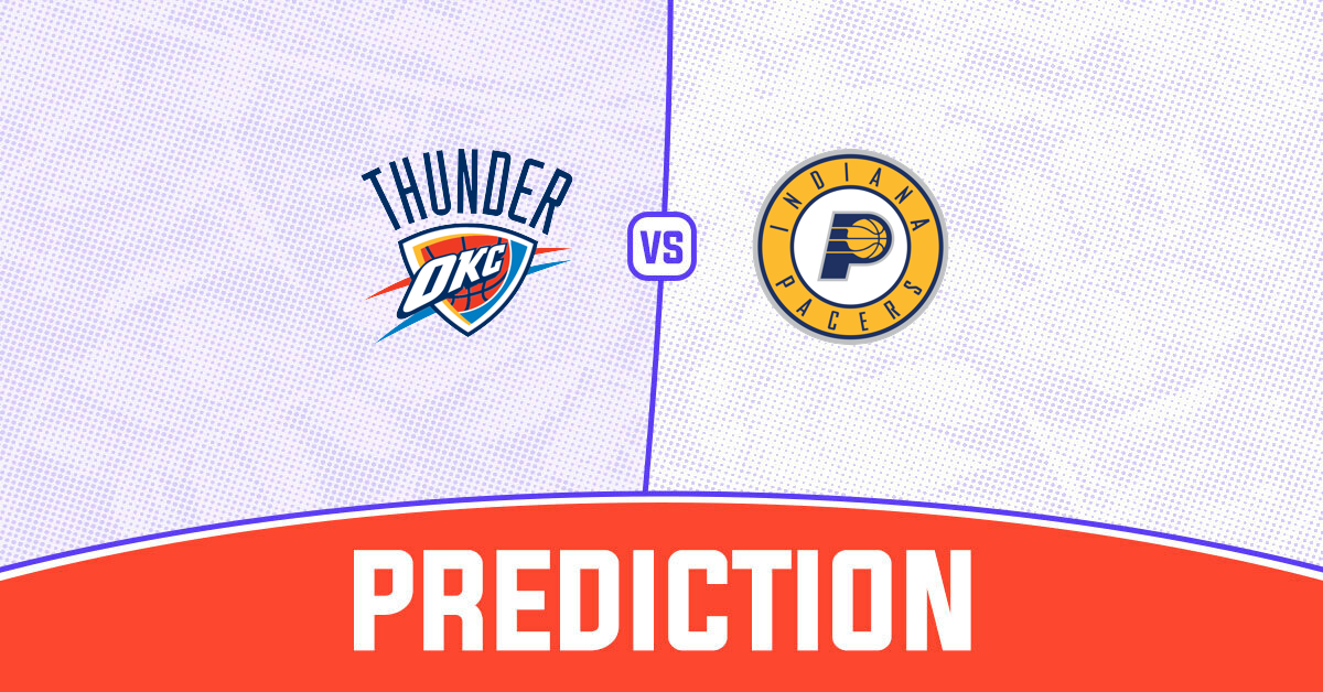 Thunder vs Pacers Prediction and NBA Tips - 13 March 2024