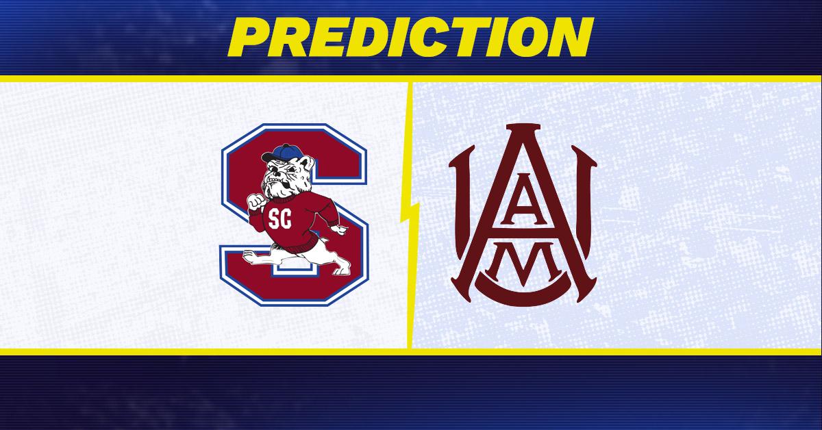South Carolina State vs. Alabama A&M Prediction: South Carolina State ...