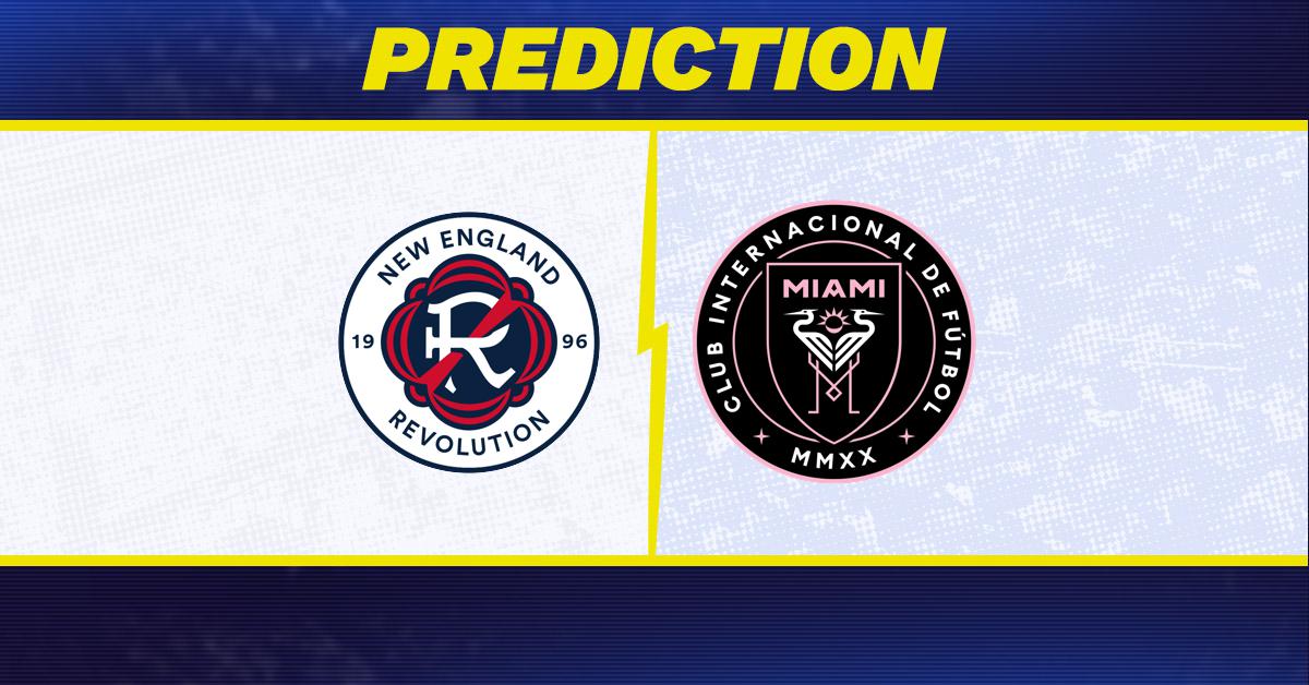 New England Revolution vs. Inter Miami Prediction, Odds, Picks, and MLS ...
