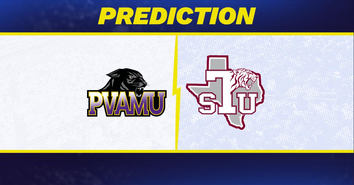 Prairie View A&M vs. Texas Southern prediction: Why Texas Southern is ...