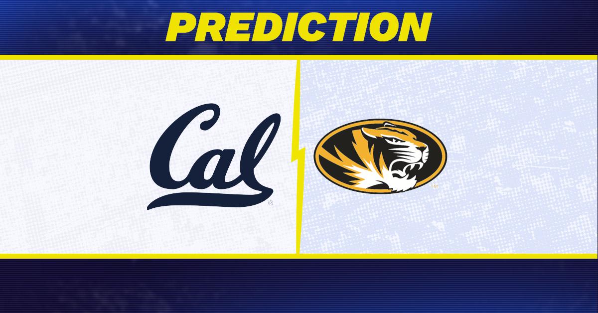 California vs. Missouri Prediction: Missouri Predicted to Win College ...