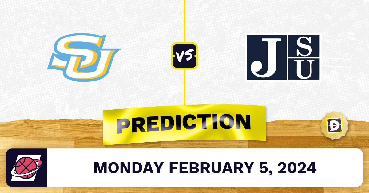 Southern University vs. Jackson State Prediction, Odds, College ...