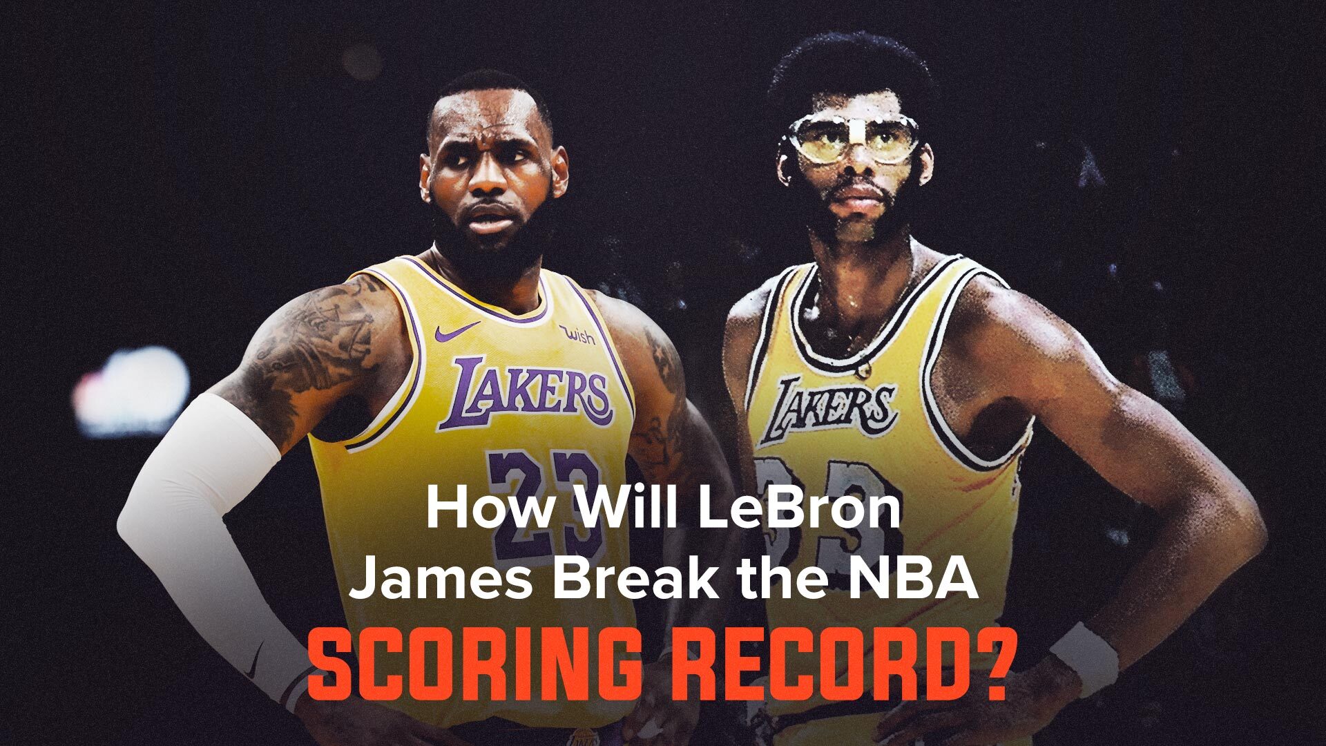 LeBron James Scoring Record: When & How Will He Break It?