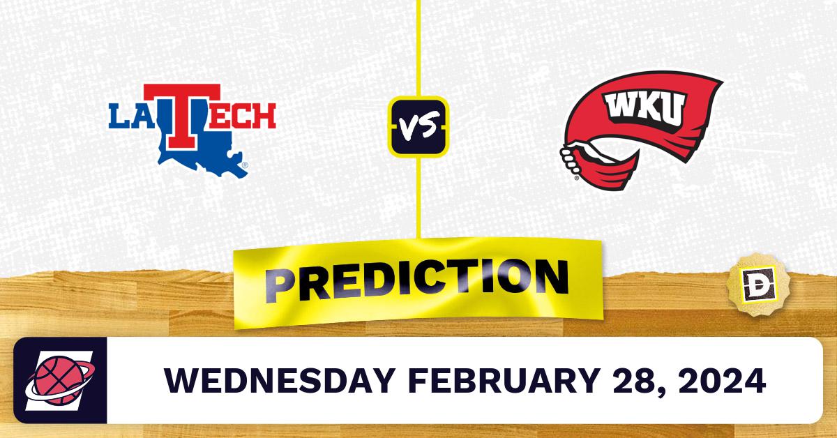 Louisiana Tech vs. Western Kentucky Prediction, Odds, College ...