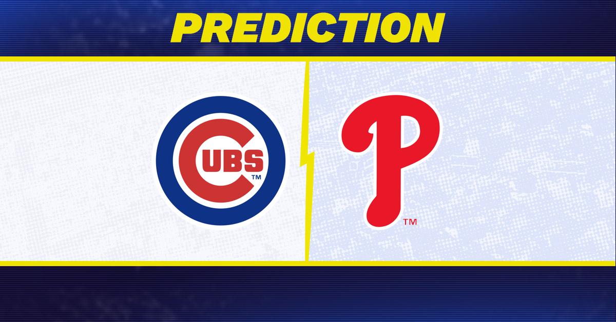 Cubs vs. Phillies Prediction: Philadelphia Predicted to Win Tuesday's ...