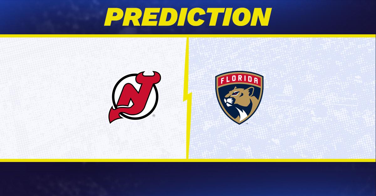 Devils vs. Panthers Prediction: Florida Predicted to Win Thursday's NHL ...