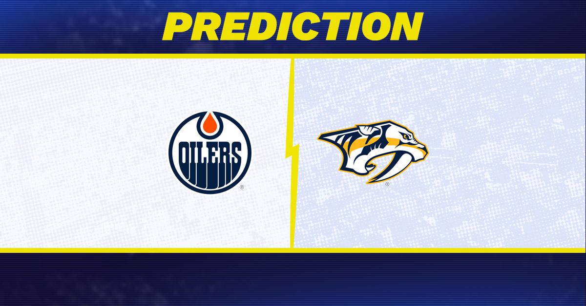 Oilers vs. Predators Prediction: Edmonton Predicted to Win Thursday's ...