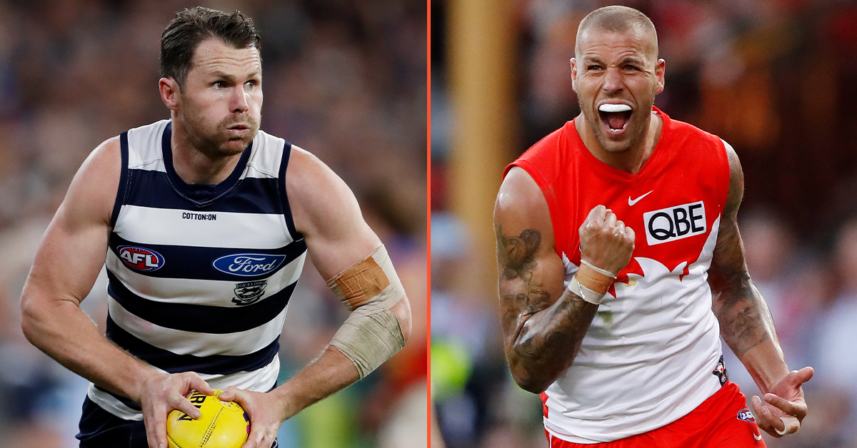 AFL Norm Smith Medal Tips - Who Will Win The Norm Smith 2022?