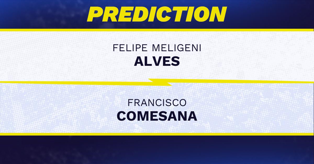 Felipe Meligeni Alves vs. Francisco Comesana Prediction, Odds, Picks ...