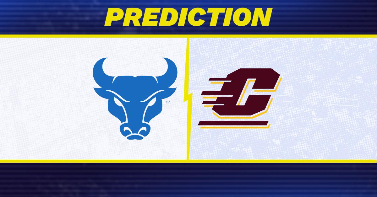 Buffalo vs. Central Michigan Prediction: Central Michigan Predicted to ...
