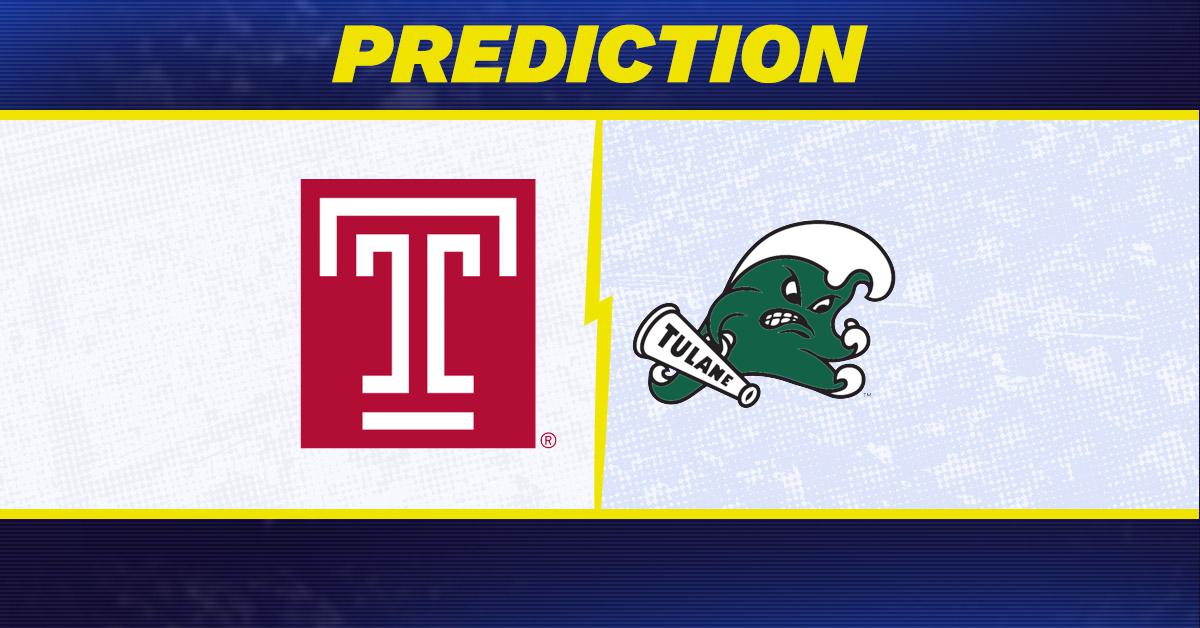 Temple vs. Tulane Prediction: Tulane Predicted to Win in College ...