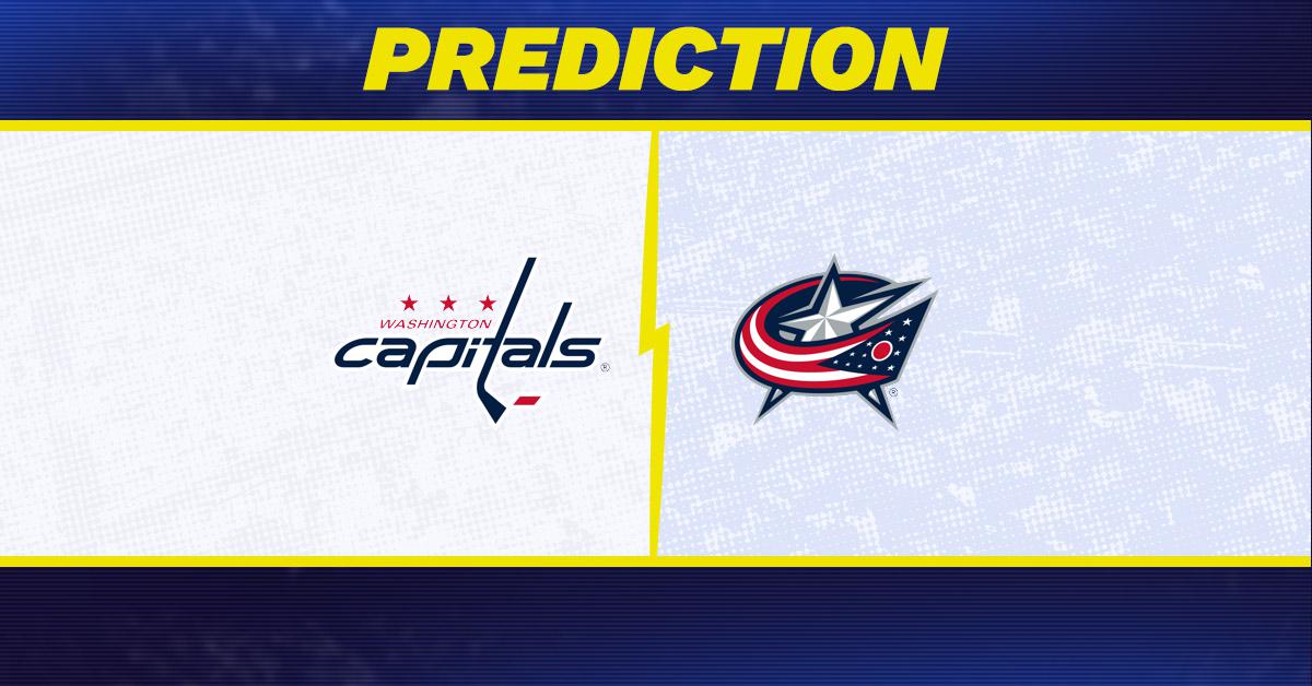 Capitals vs. Blue Jackets Prediction: Washington Predicted to Win ...