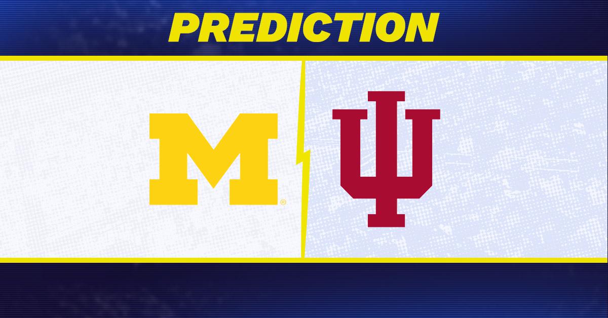 Michigan vs. Indiana Prediction: Indiana Predicted to Win in College ...