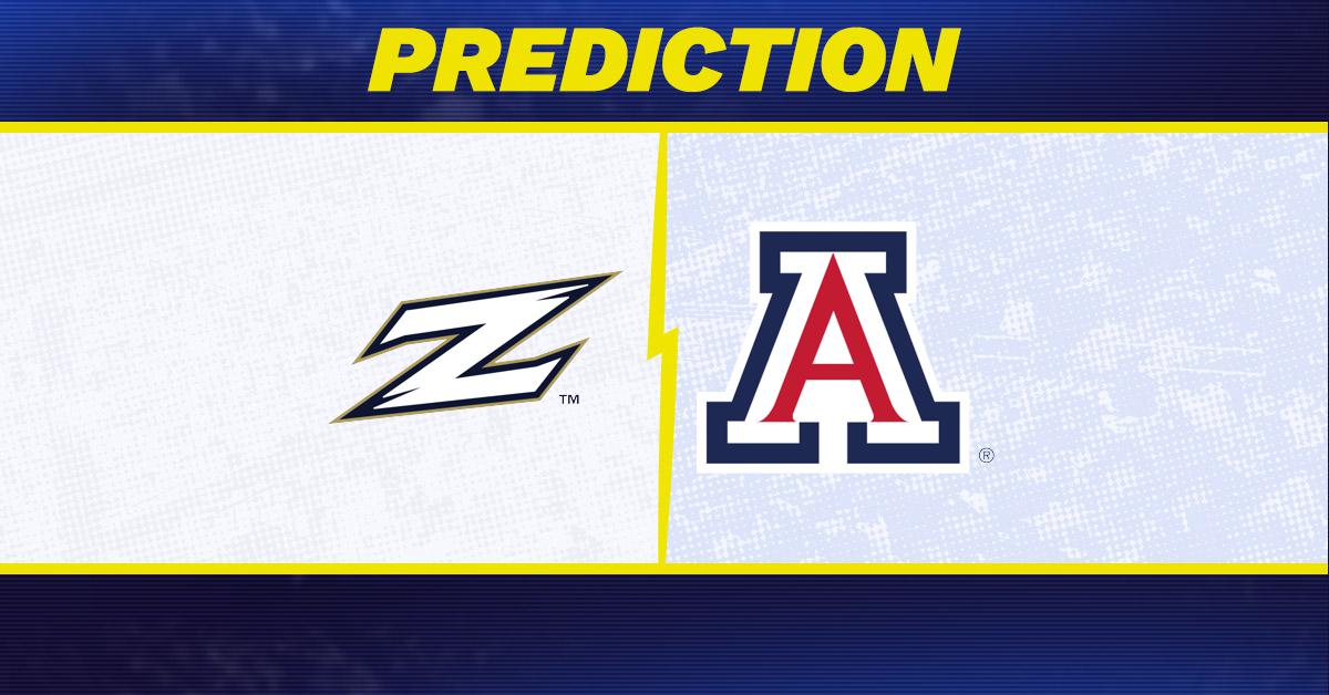 Akron vs. Arizona Prediction: Arizona Predicted to Win March Madness ...