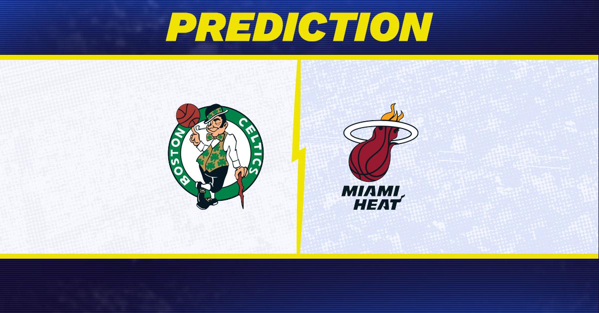 Celtics vs. Heat prediction: Why Boston is favored to win Thursday's ...