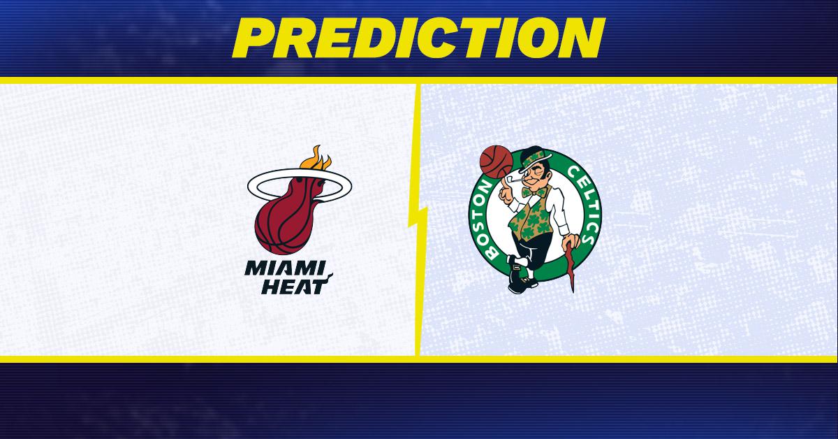 Heat vs. Celtics Prediction: Boston to Win, Jayson Tatum Projected for ...