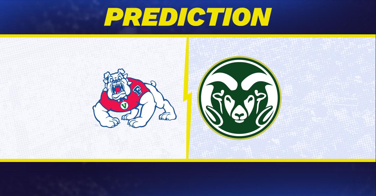 Fresno State vs. Colorado State prediction: Why Fresno State is favored ...