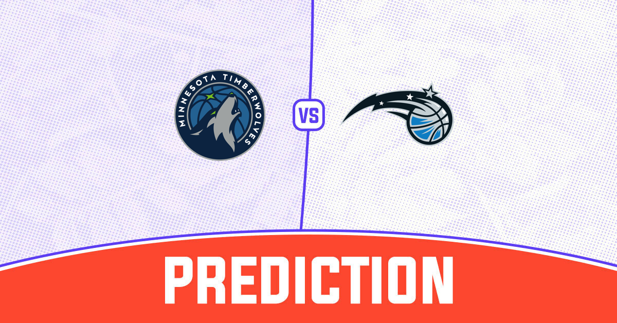 Timberwolves vs Magic Prediction and NBA Tips - 15 March 2025