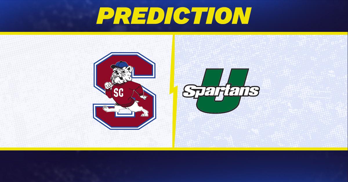 South Carolina State vs. USC Upstate Prediction: South Carolina State ...