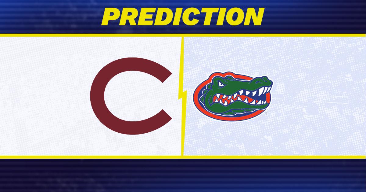Colgate vs. Florida prediction: Florida favored to win men's college ...