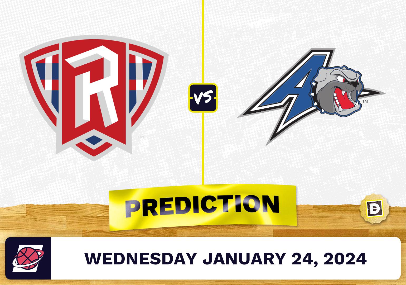 Radford vs. UNC Asheville Prediction, Odds, College Basketball Picks [1 ...