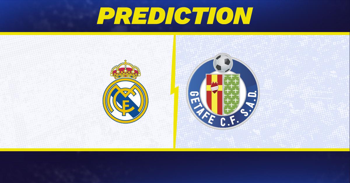 Real Madrid vs. Getafe Prediction, Odds, La Liga Picks [12/1/2024]