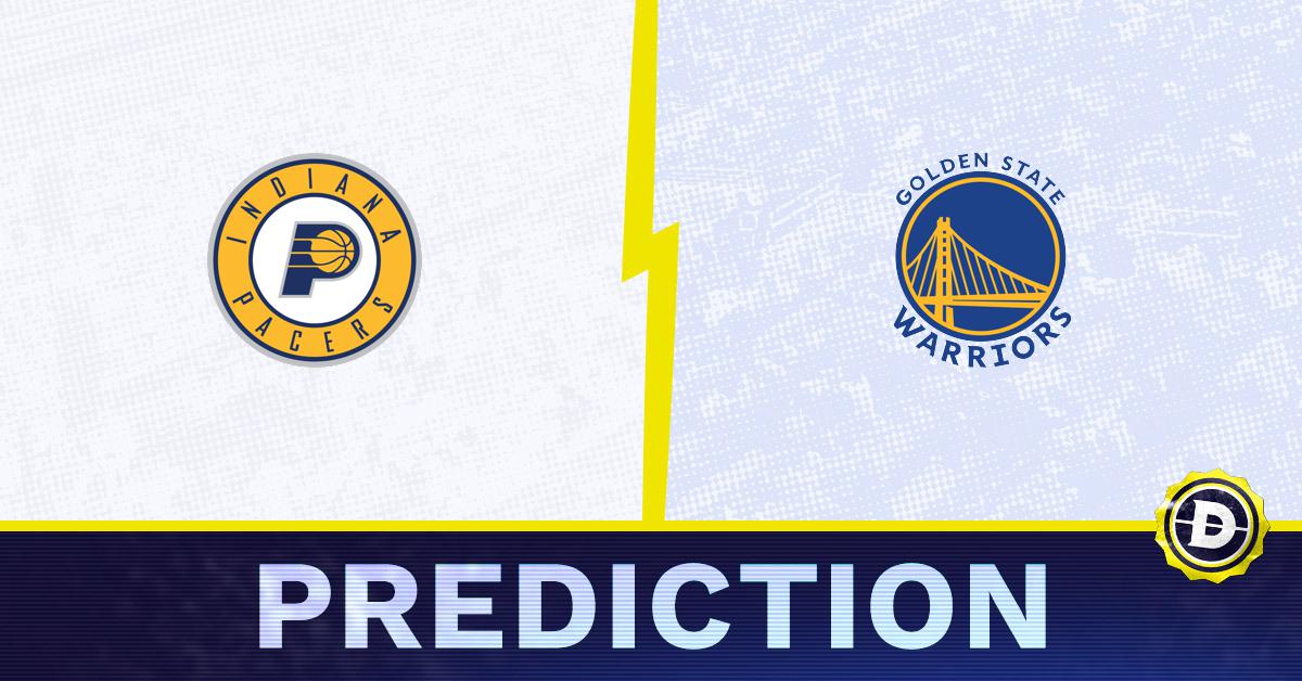 Indiana Pacers vs. Golden State Warriors Prediction, Odds, NBA Picks [3 ...