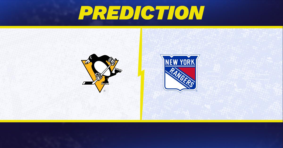 Penguins vs. Rangers Prediction: Rangers Predicted to Win Friday's NHL ...