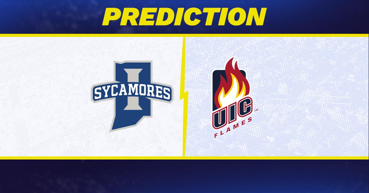 Indiana State vs. Illinois-Chicago Prediction: Illinois-Chicago ...