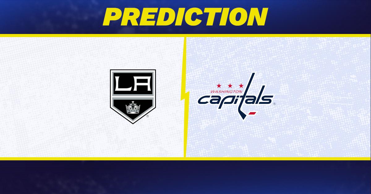 Kings vs. Capitals Prediction: Washington Predicted to Win Sunday's NHL ...