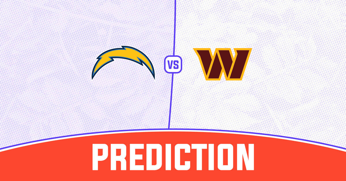 Chargers vs Commanders Prediction and Preview - NFL Week 5, 2025