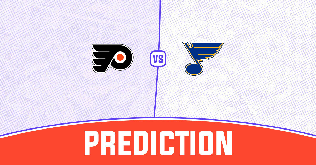 Flyers vs Blues Prediction and NHL Tips - 5 March 2024