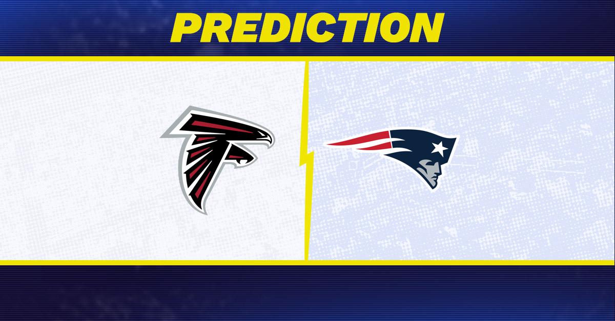 Atlanta Falcons vs. New England Patriots updated prediction featuring ...