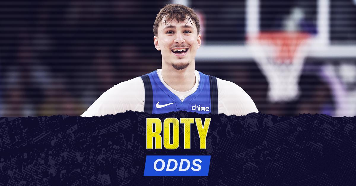 NBA Rookie of the Year odds: Cooper Flagg leads betting odds after ...