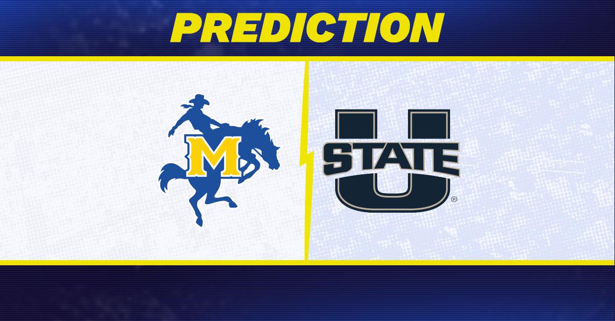 McNeese State vs. Utah State prediction: Utah State favored to win in ...