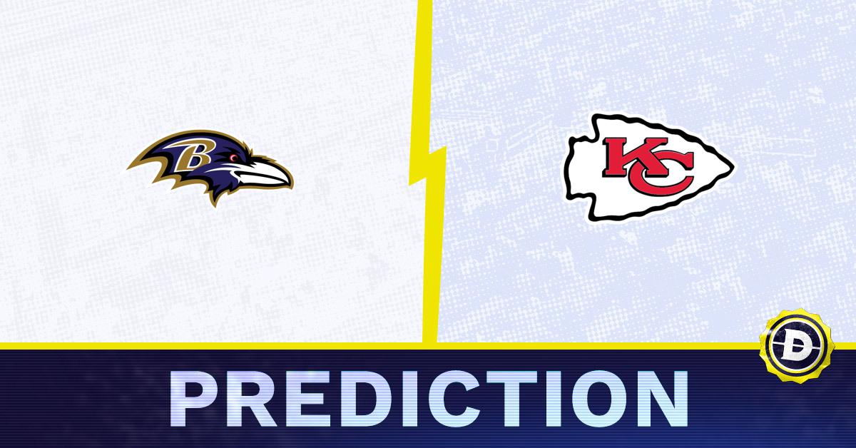 Baltimore Ravens vs. Kansas City Chiefs Early Prediction for NFL Week 1 ...