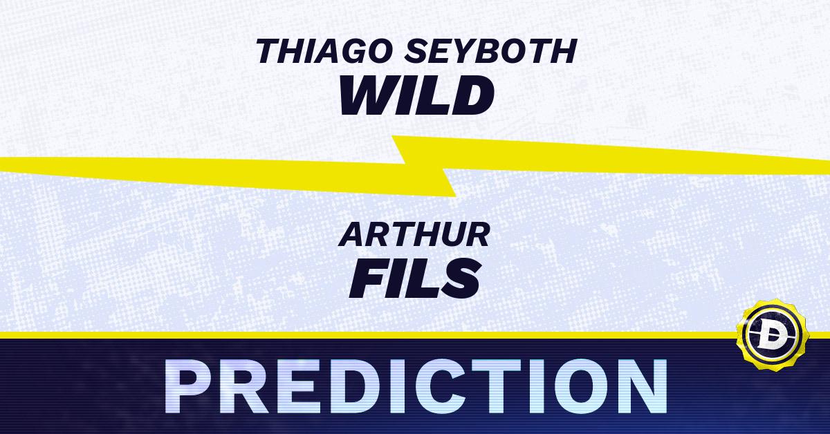 Thiago Seyboth Wild vs. Arthur Fils Prediction, Odds, Picks for ATP ...