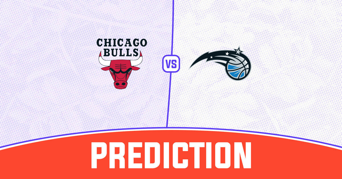 Bulls vs Magic Prediction and NBA Tips - 31 October 2024