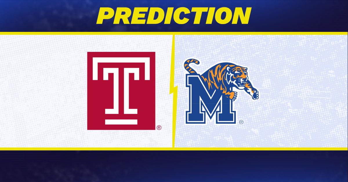 Temple vs. Memphis Prediction: Memphis Predicted to Win College ...