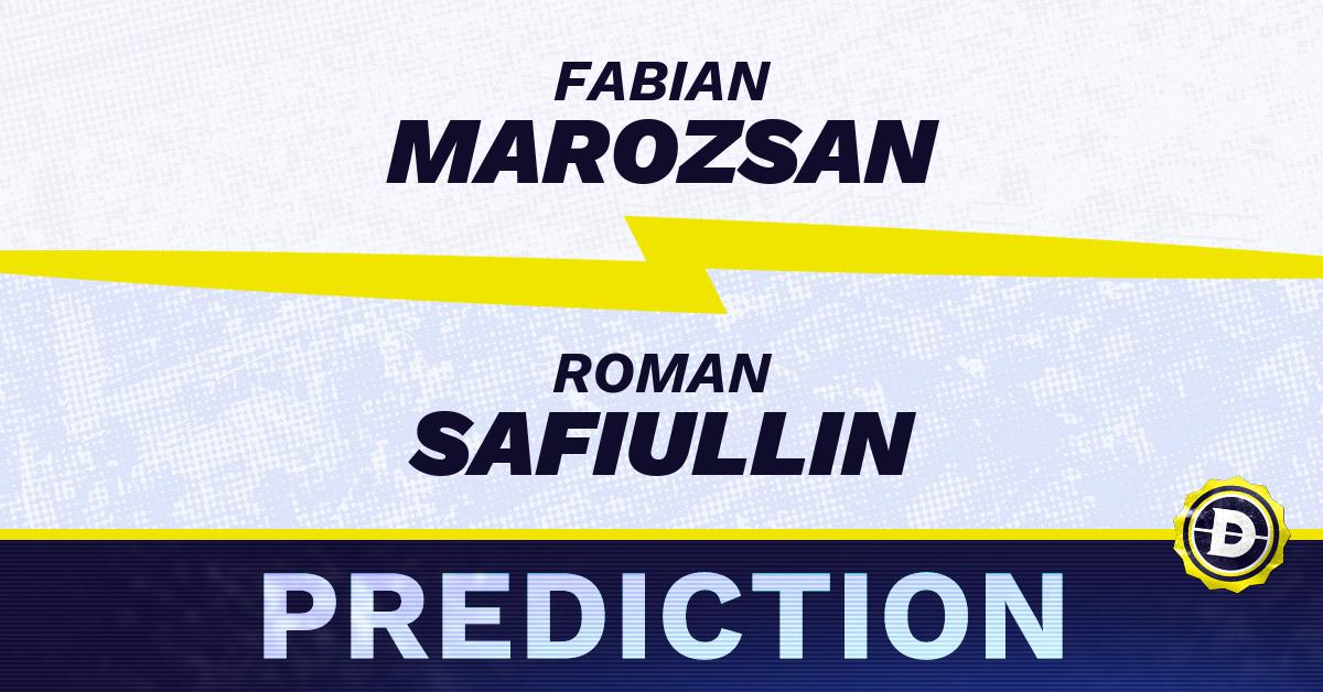 Fabian Marozsan vs. Roman Safiullin Prediction, Odds, Picks for ATP ...