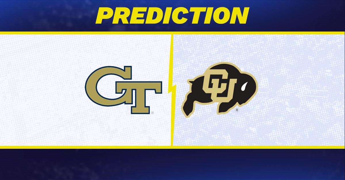 Georgia Tech vs. Colorado prediction: Why Georgia Tech is favored to ...