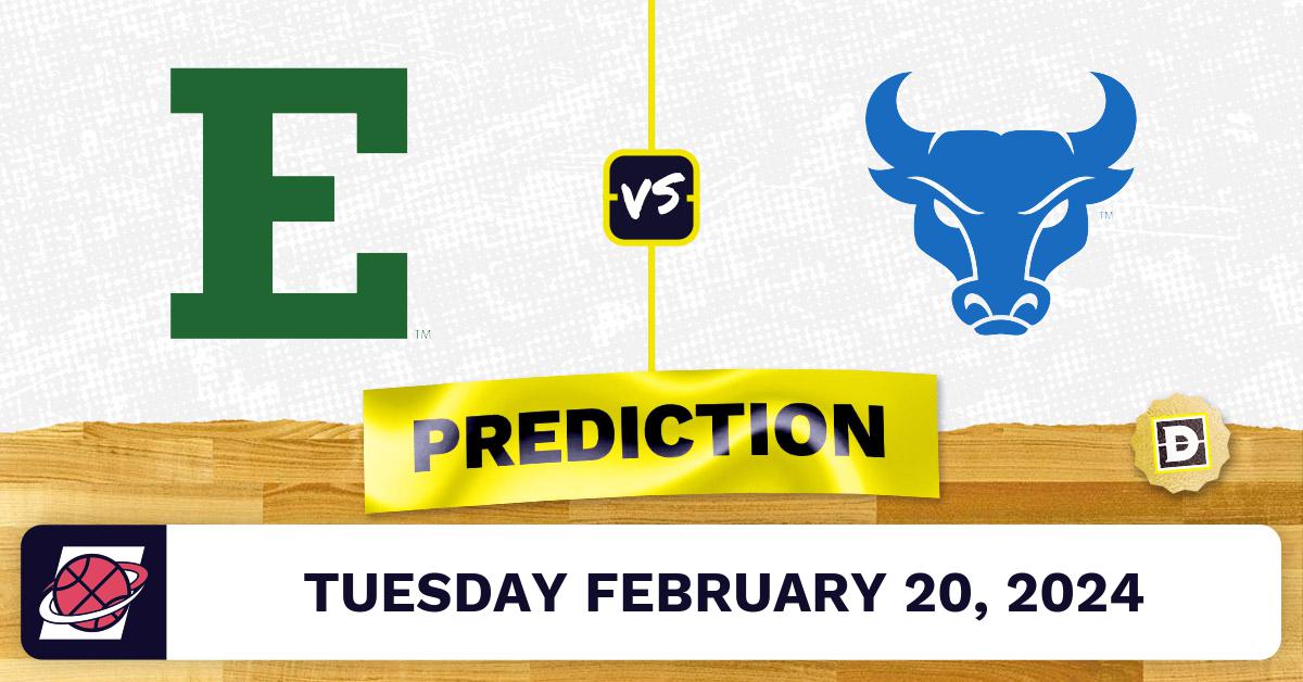 Eastern Michigan vs. Buffalo Prediction, Odds, College Basketball Picks ...