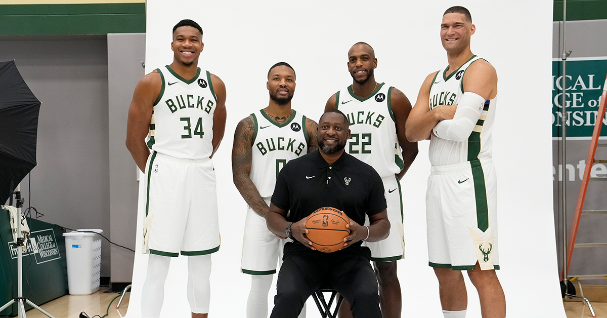 NBA Futures: Are The Bucks The Best Team In The NBA?