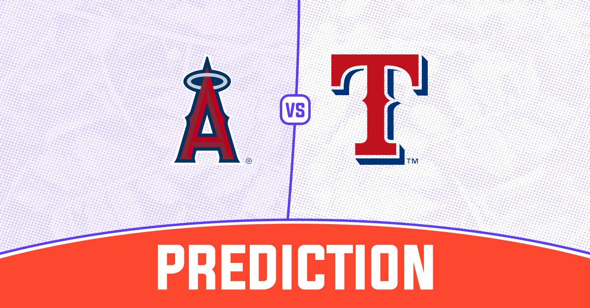 Angels vs Rangers Prediction and MLB Tips - 30 July 2025