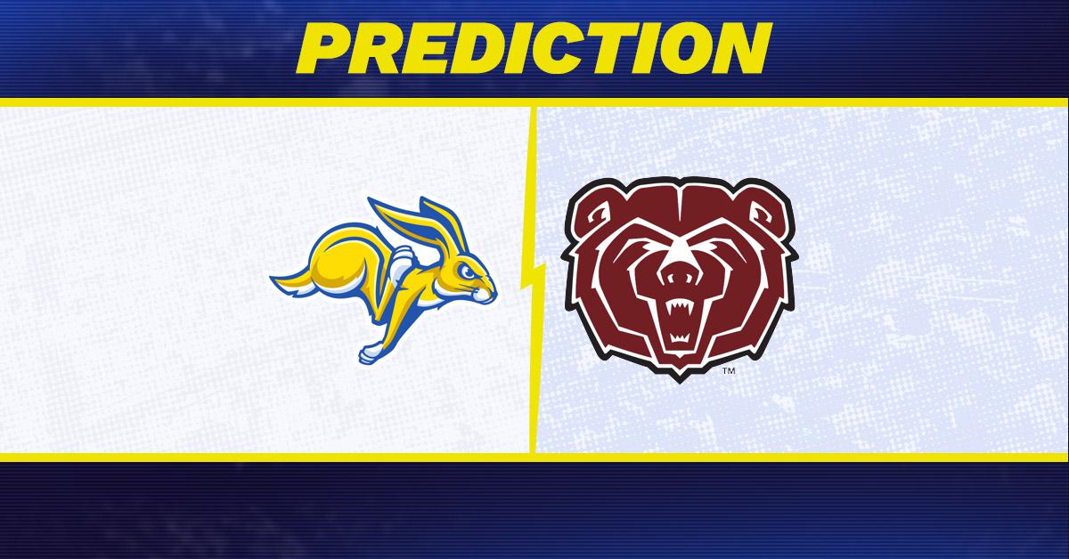 South Dakota State vs. Missouri State Prediction: South Dakota State ...