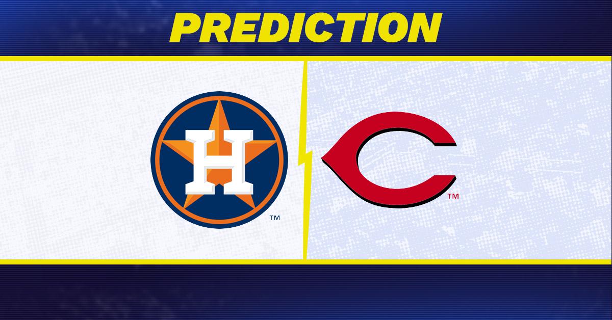 Astros vs. Reds Prediction: Astros Predicted to Win After New Data ...