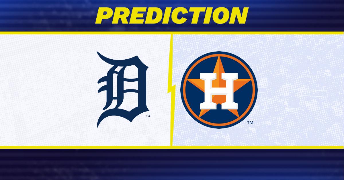 Tigers vs. Astros Prediction: Houston Predicted to Win After New Data ...